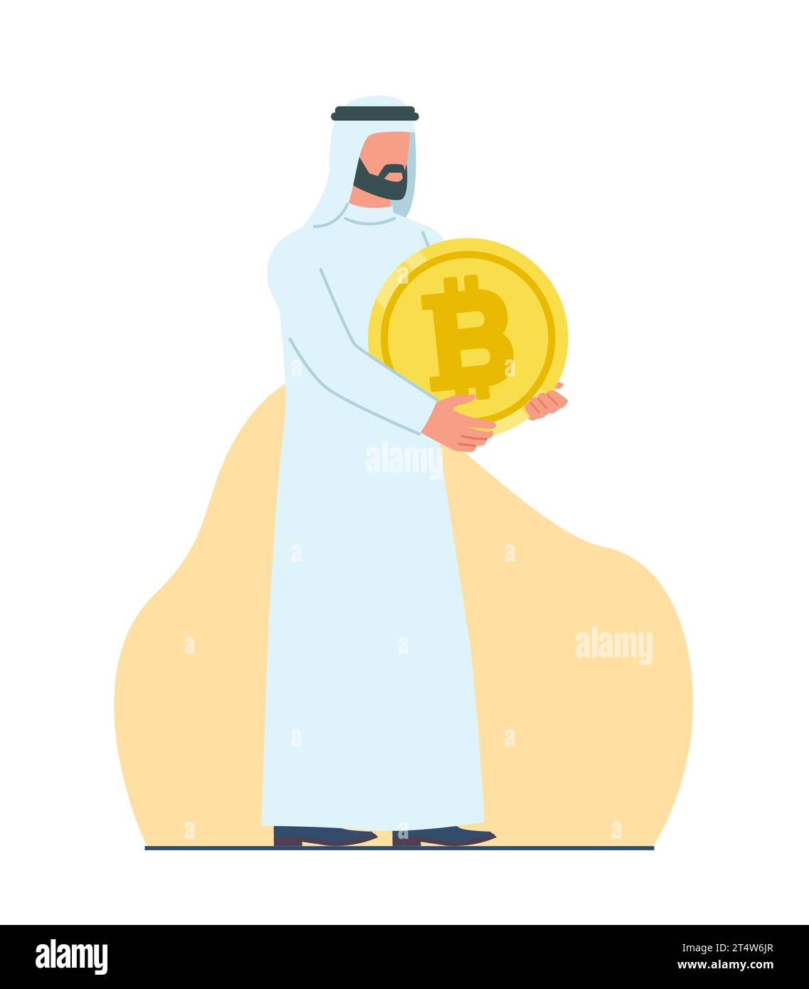 Muslim trader Stock Vector Images - Alamy