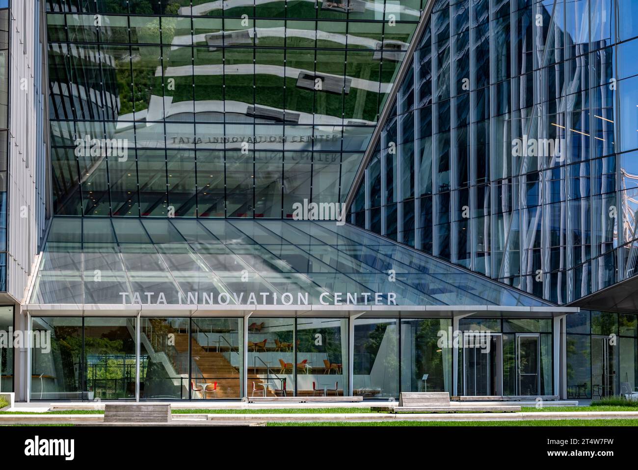 Cornell Tech is a graduate campus and research center of Cornell ...