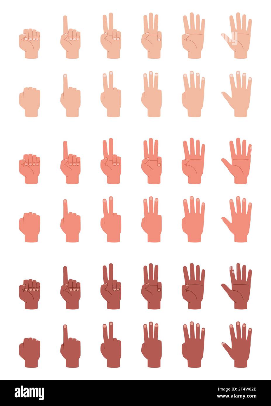 Different point of view Stock Vector Images - Alamy