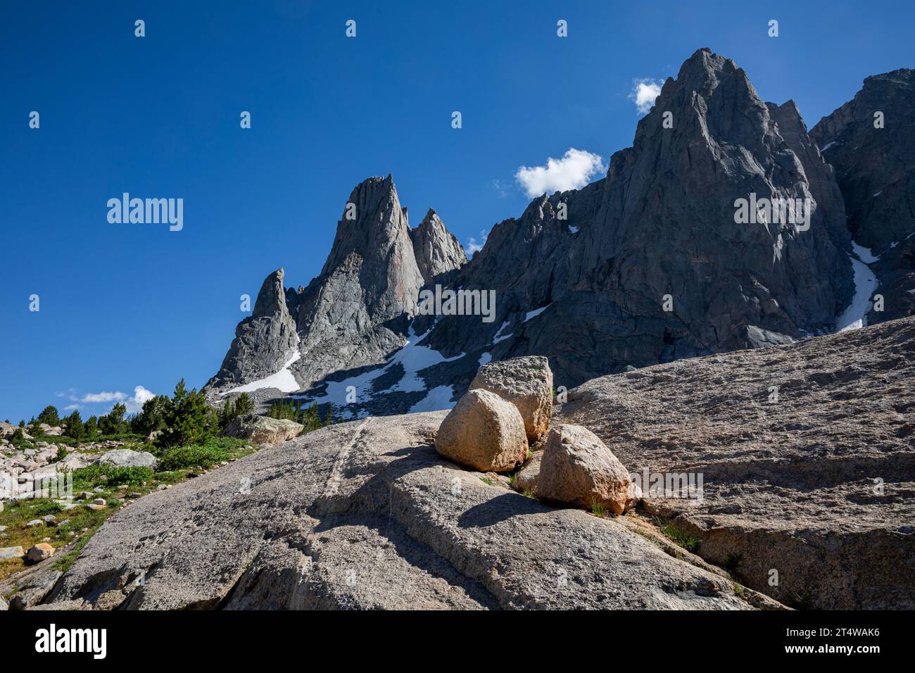 The granite range hi-res stock photography and images - Alamy