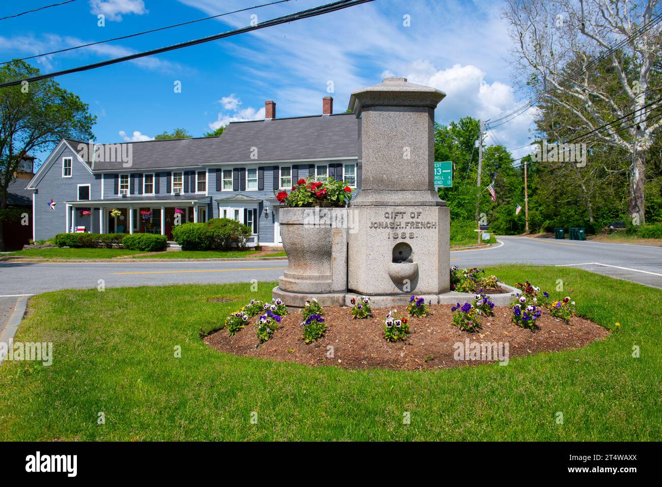 Dunstable town hi-res stock photography and images - Alamy