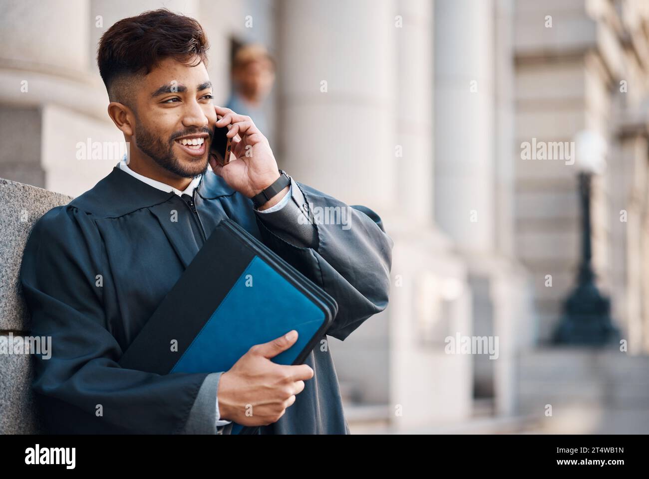 Lawyer court evidence phone hi-res stock photography and images - Alamy