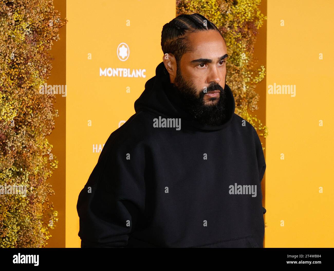 New York, United States. 01st Nov, 2023. Jerry Lorenzo arrives on the ...
