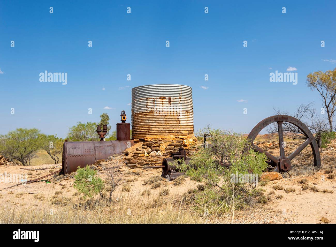 Gold rush era relics hi-res stock photography and images - Alamy