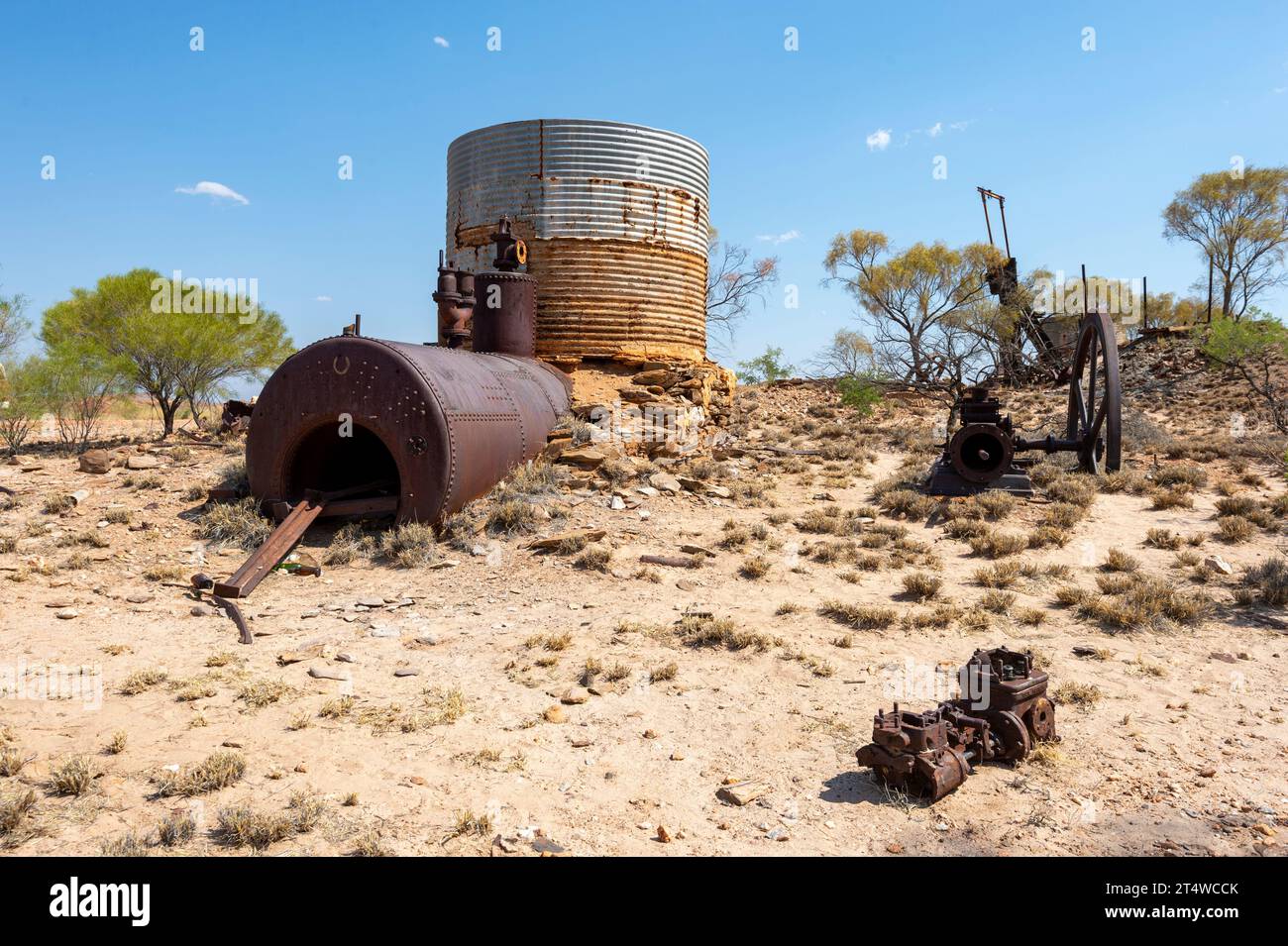 Gold rush relics hi-res stock photography and images - Alamy