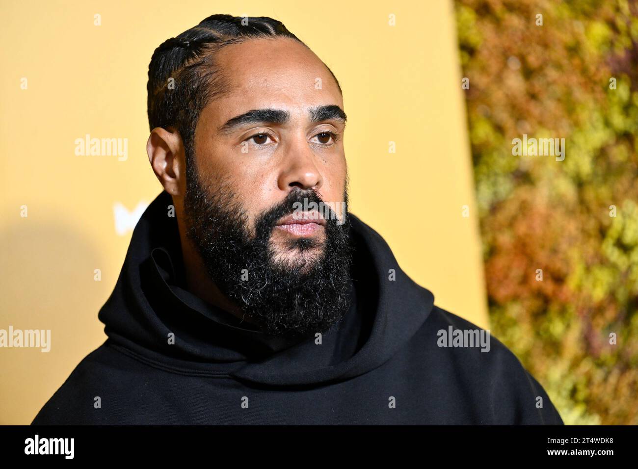 Jerry Lorenzo attends the WSJ. Magazine Innovator Awards at the Museum ...