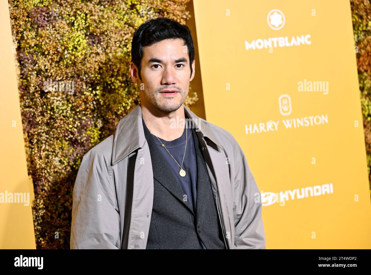Joseph Altuzarra attends the WSJ. Magazine Innovator Awards at the ...