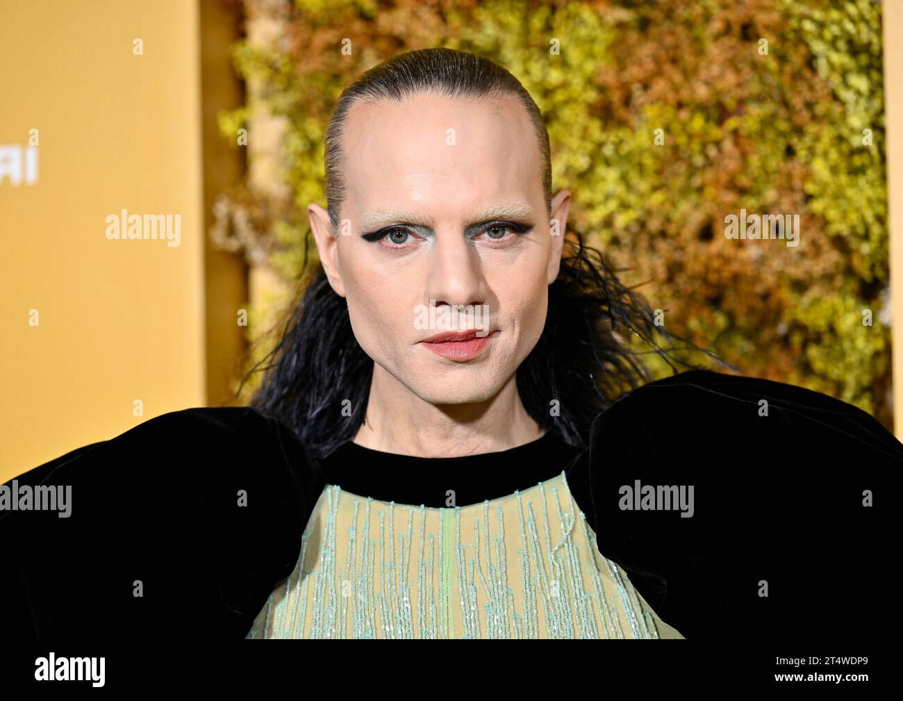 Jordan Roth attends the WSJ. Magazine Innovator Awards at the Museum of ...