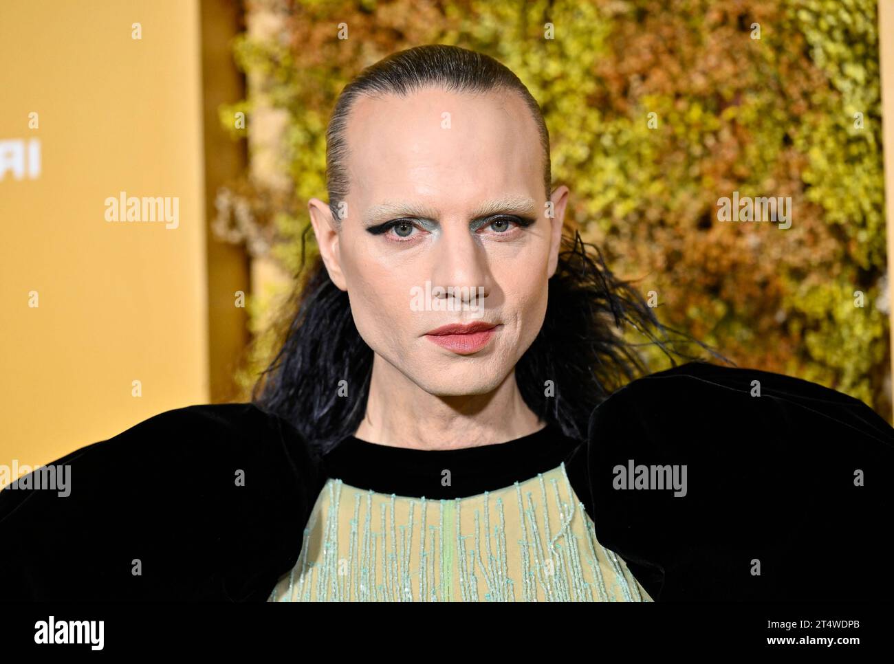 Jordan Roth attends the WSJ. Magazine Innovator Awards at the Museum of ...