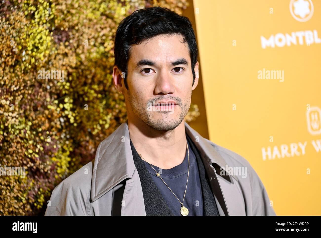 Joseph Altuzarra attends the WSJ. Magazine Innovator Awards at the ...