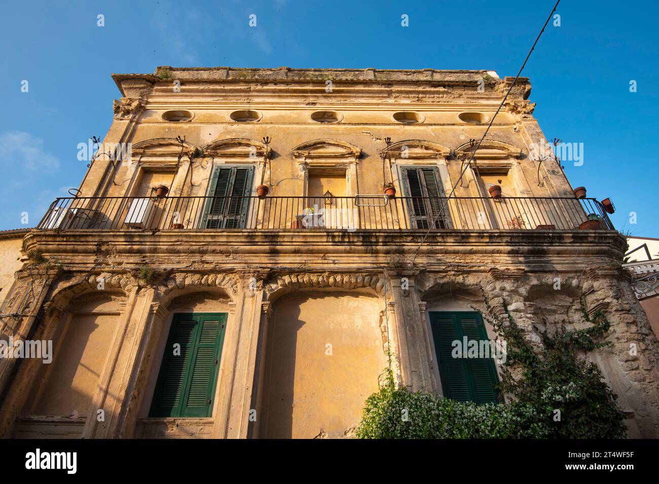 Town of Tropea - Italy Stock Photo - Alamy