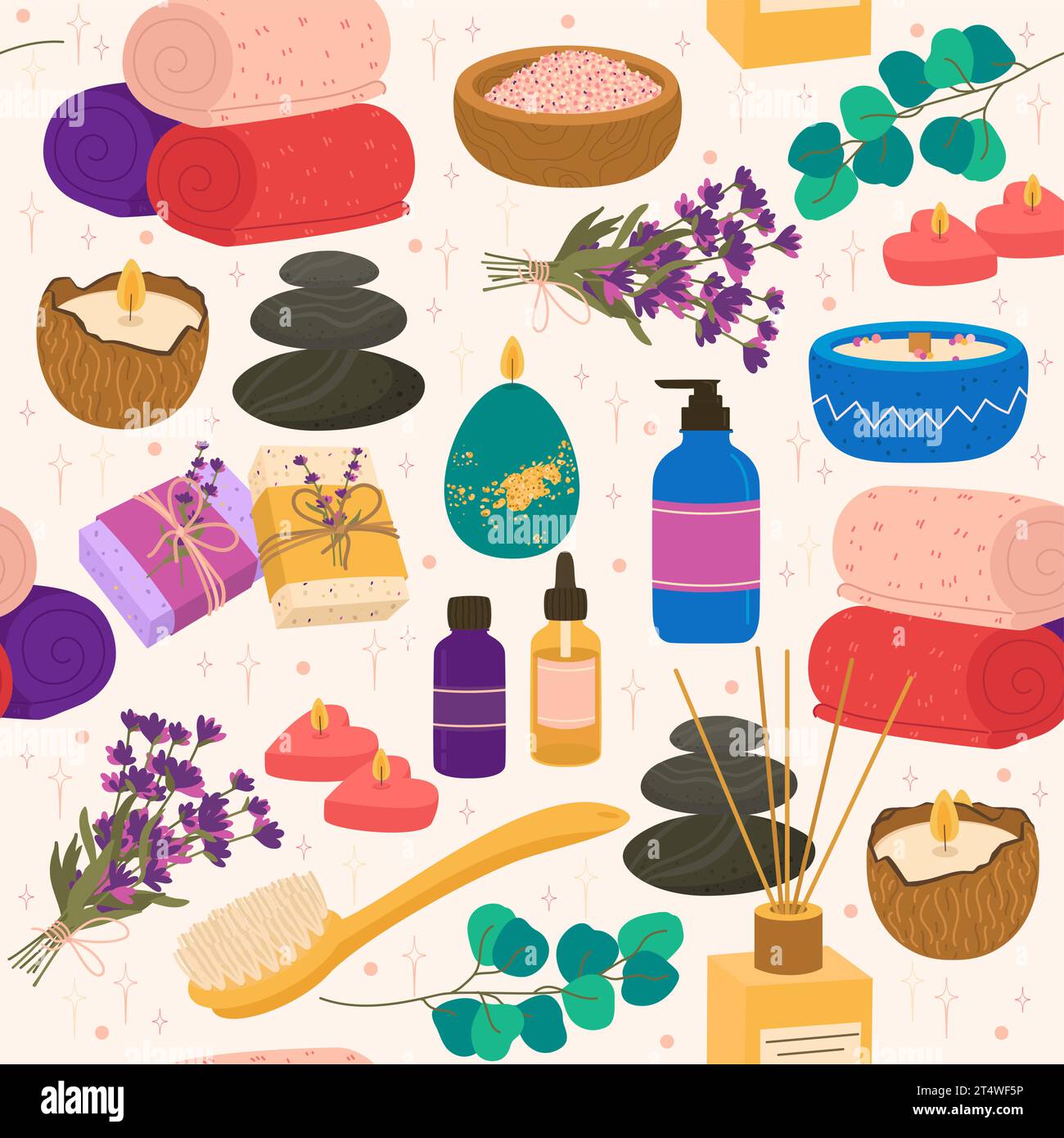 Spa zone Stock Vector Images - Alamy