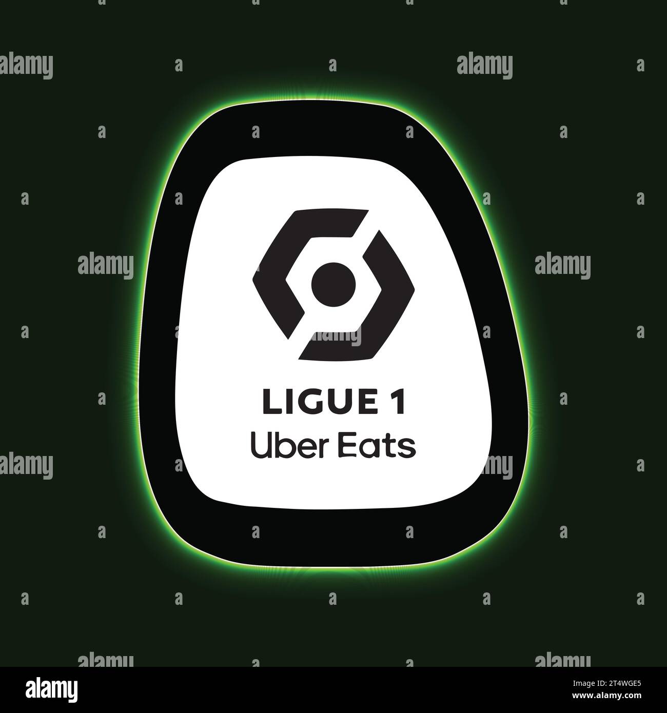 Ligue 1 logo Stock Vector Images - Alamy