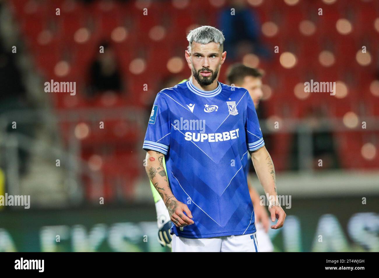2023 24 ekstraklasa hi-res stock photography and images - Alamy