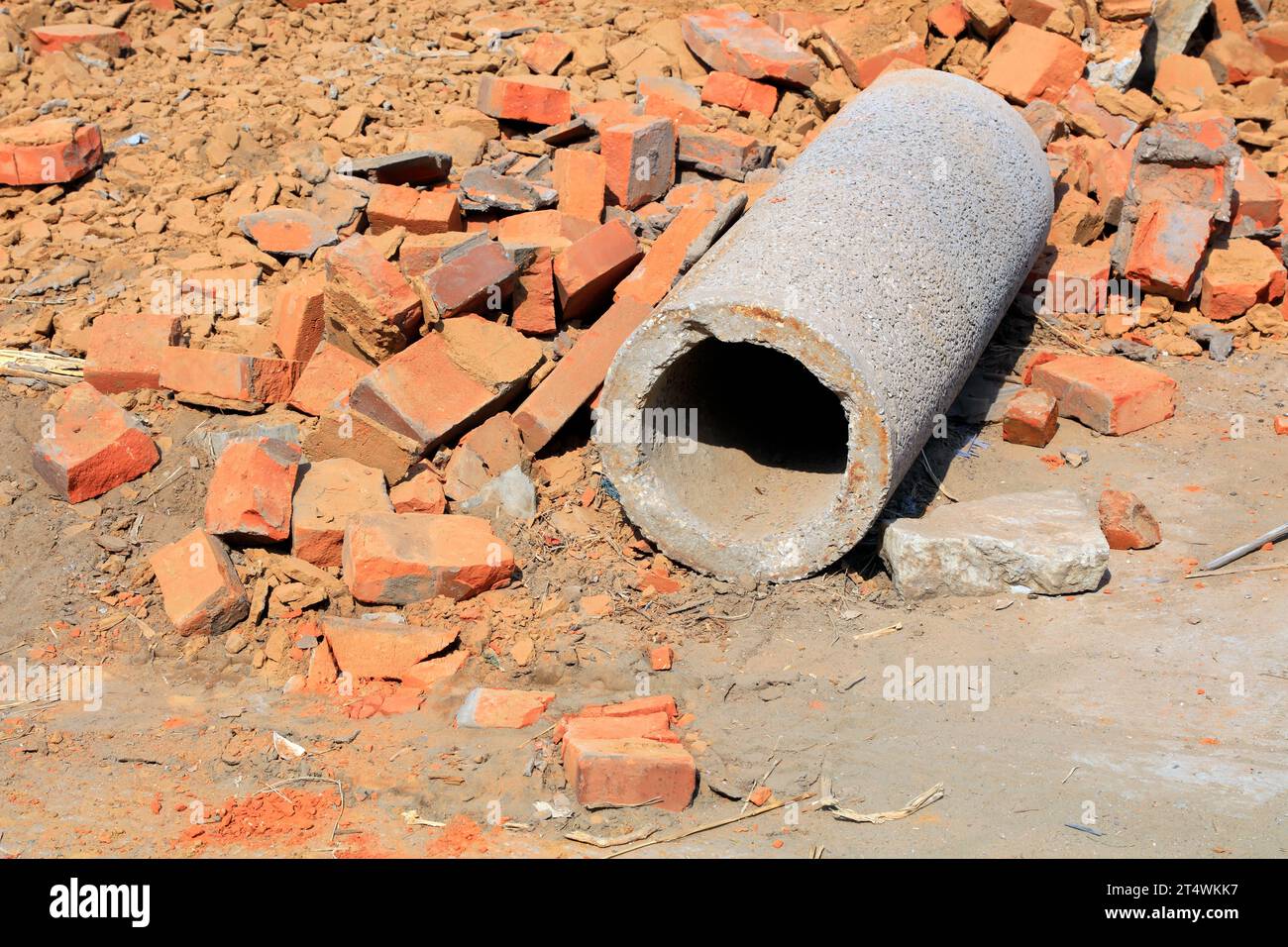 Well abandonment hi-res stock photography and images - Alamy