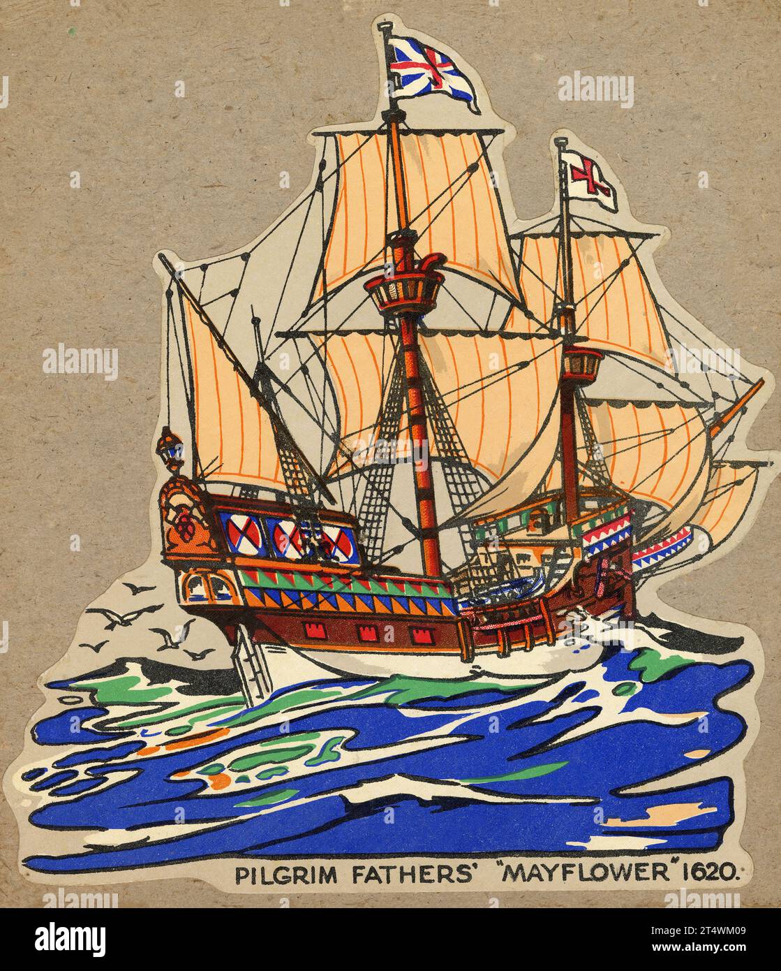 1620 history historical hi-res stock photography and images - Alamy