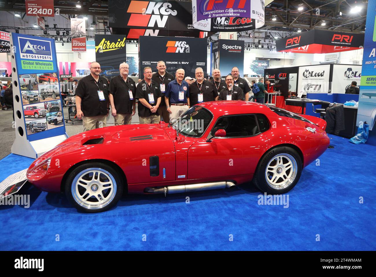 Las Vegas, United States. 01st Nov, 2023. World-renowned car designer ...