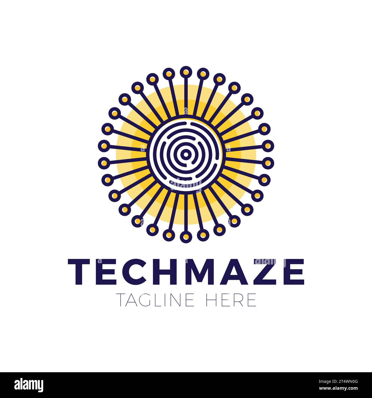 Sun maze Cut Out Stock Images & Pictures - Alamy