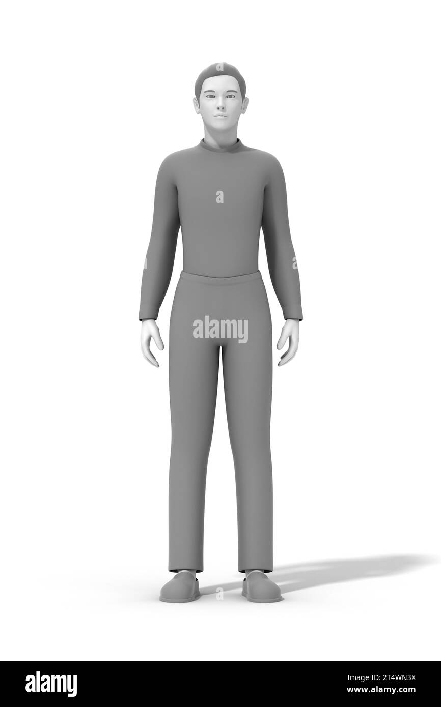 Ai art model hi-res stock photography and images - Alamy