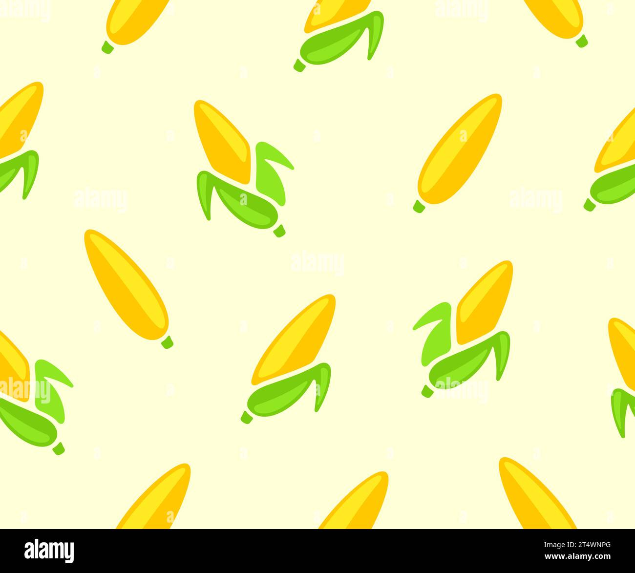 Corn stalk pattern hi-res stock photography and images - Alamy