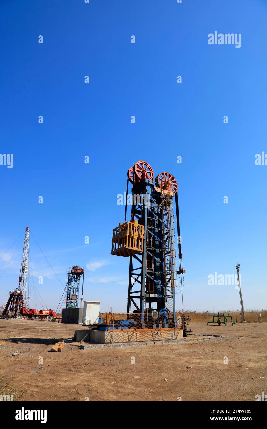 China resources tower hi-res stock photography and images - Alamy