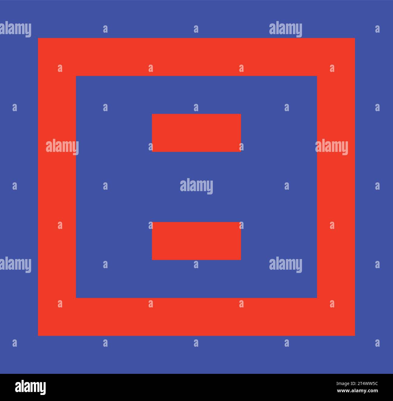 Karate judo taekwondo carpet mat background Vector Image Stock Vector ...