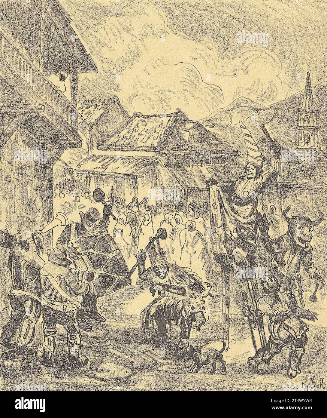 George pop hart hi-res stock photography and images - Alamy