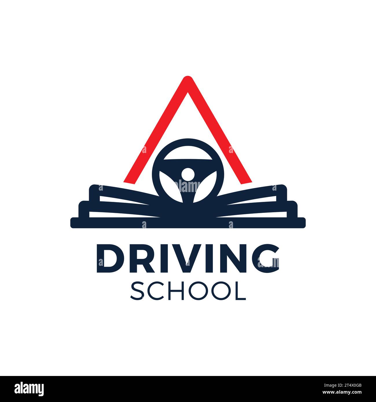 Driver theory test Stock Vector Images - Alamy