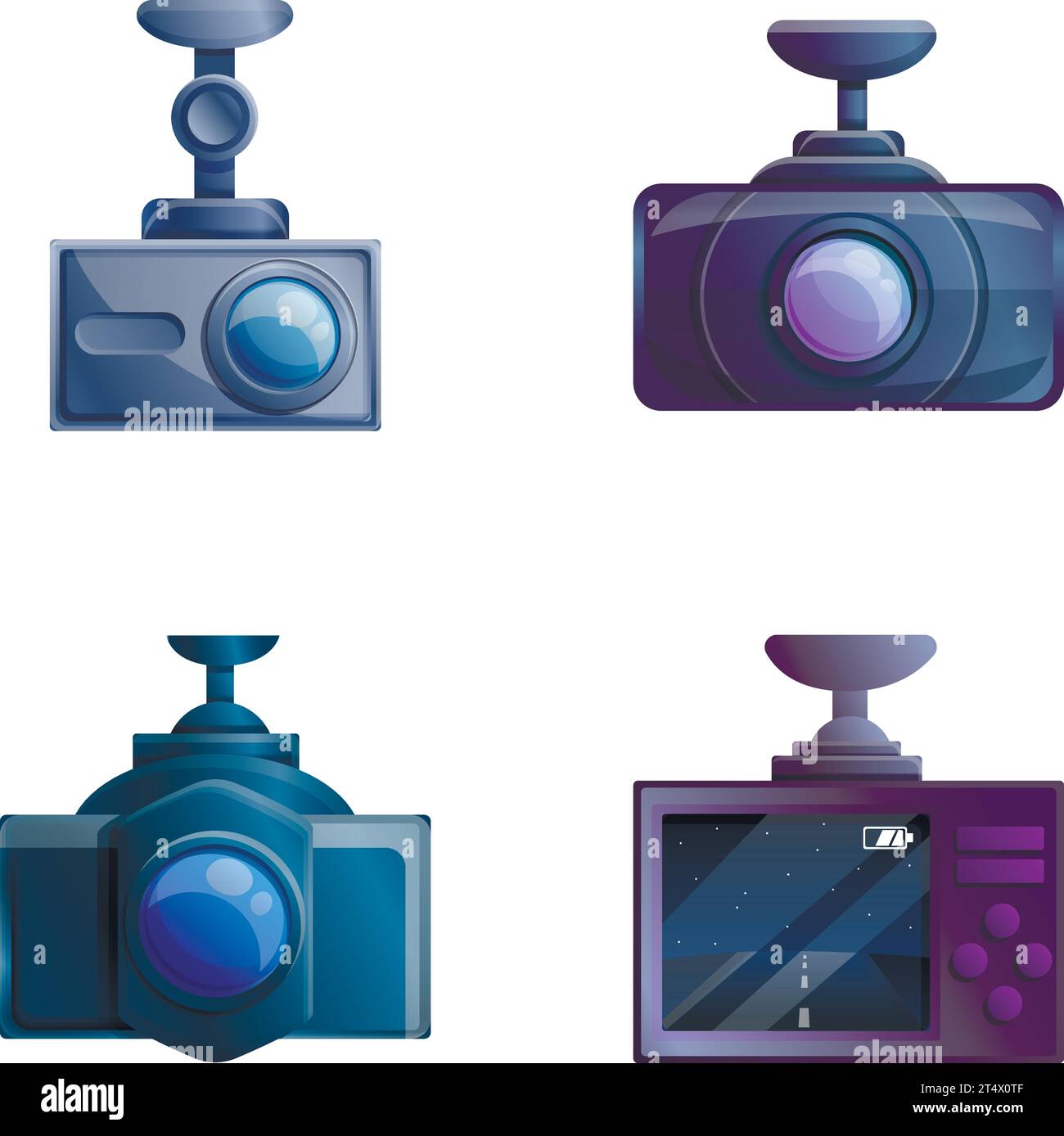 Dvr vector hi-res stock photography and images - Alamy