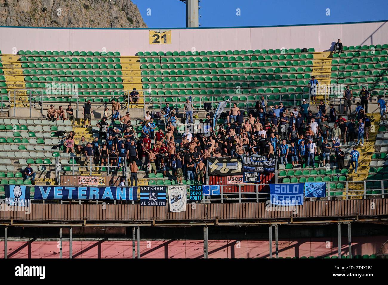Lecco stadium hi-res stock photography and images - Alamy