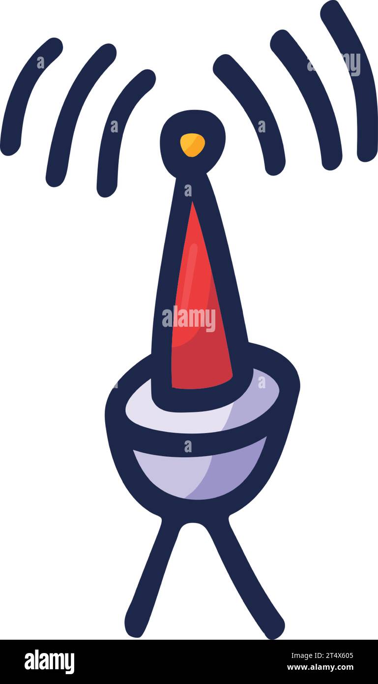 Radar signals hi-res stock photography and images - Alamy