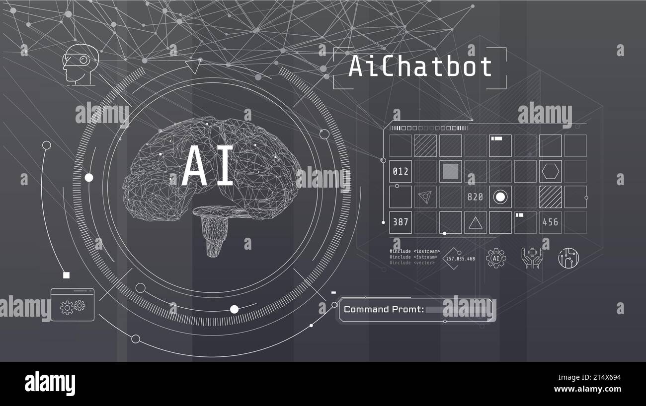Minimalistic circuits hi-res stock photography and images - Alamy