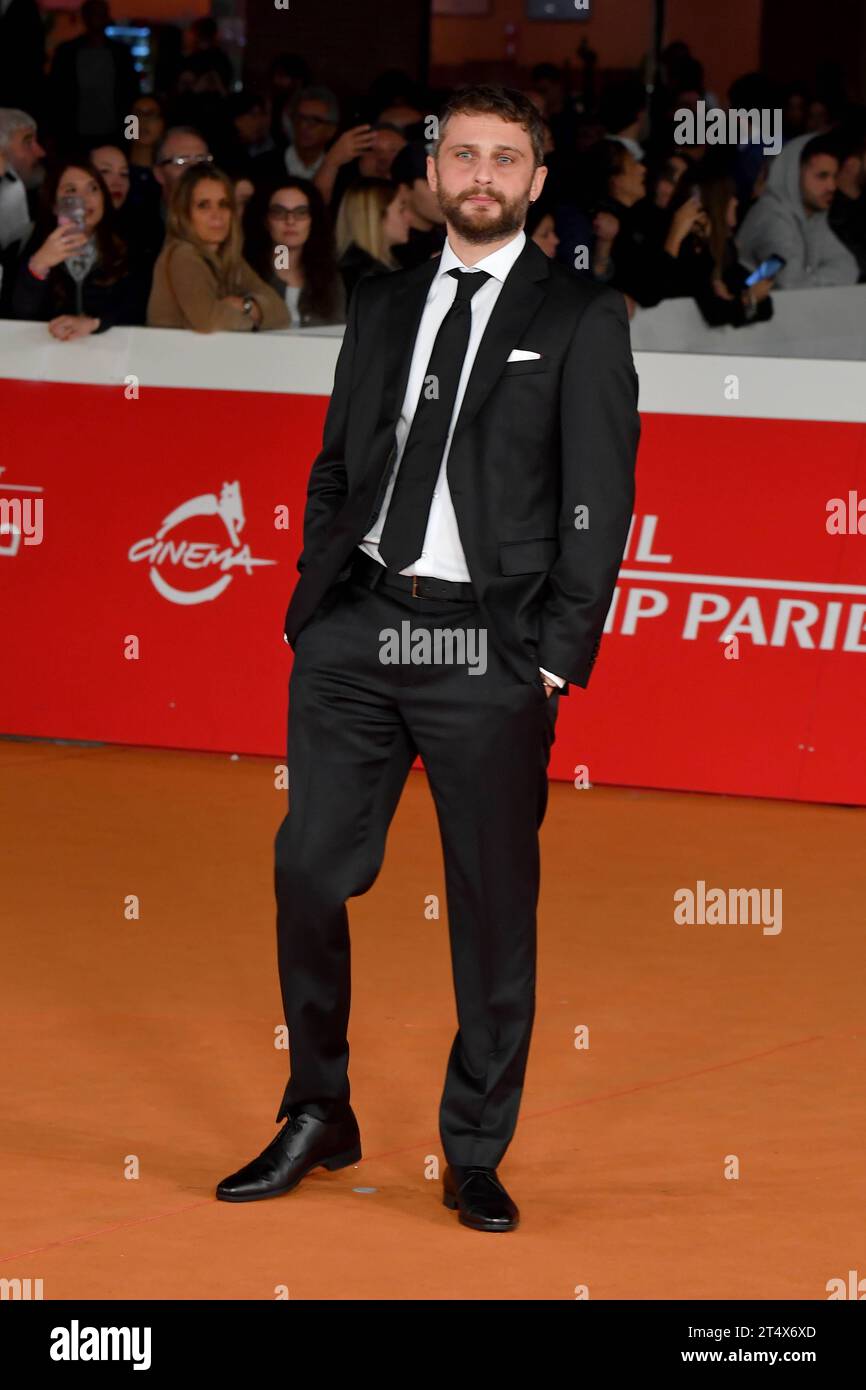 Rome, Italy. 29th Oct, 2023. Rome: Rome Film Fest 2023. Rome Film ...