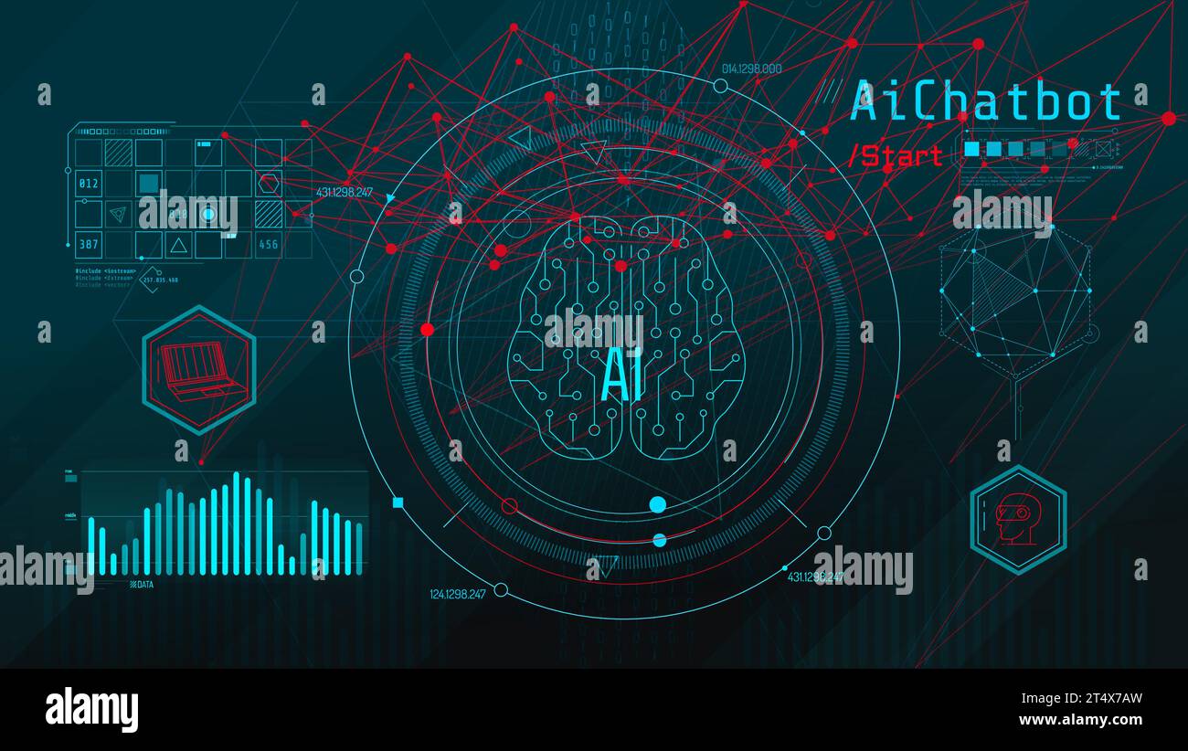 Ai system update machine hi-res stock photography and images - Alamy