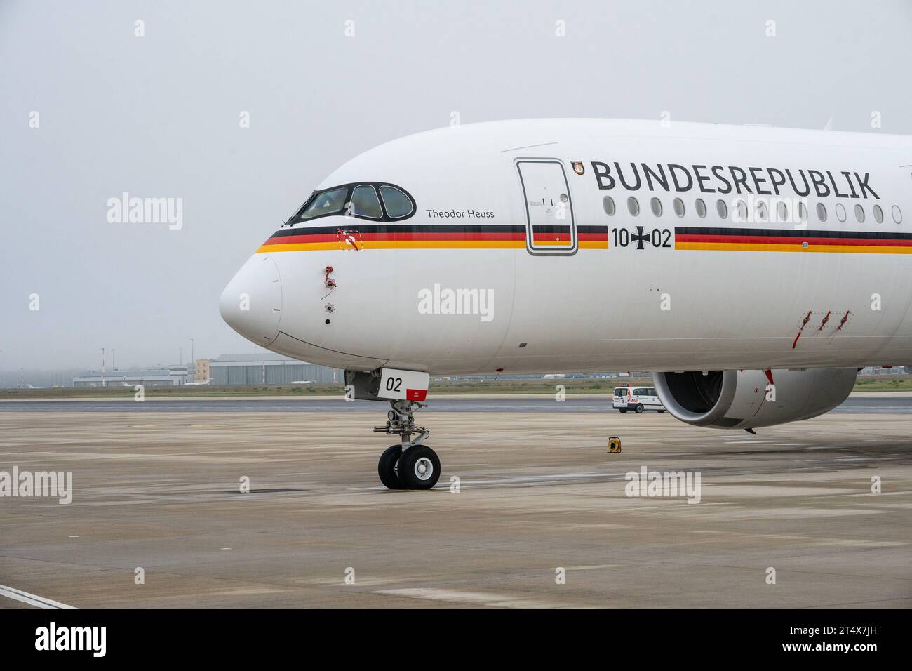 Flugbereitschaft Bundesministerium der Verteidigung - Luftwaffe ...