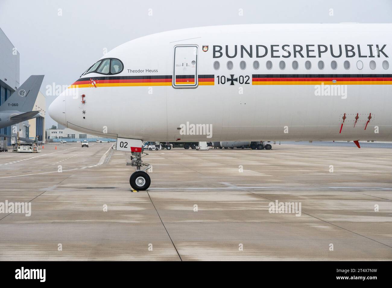 Flugbereitschaft Bundesministerium der Verteidigung - Luftwaffe ...