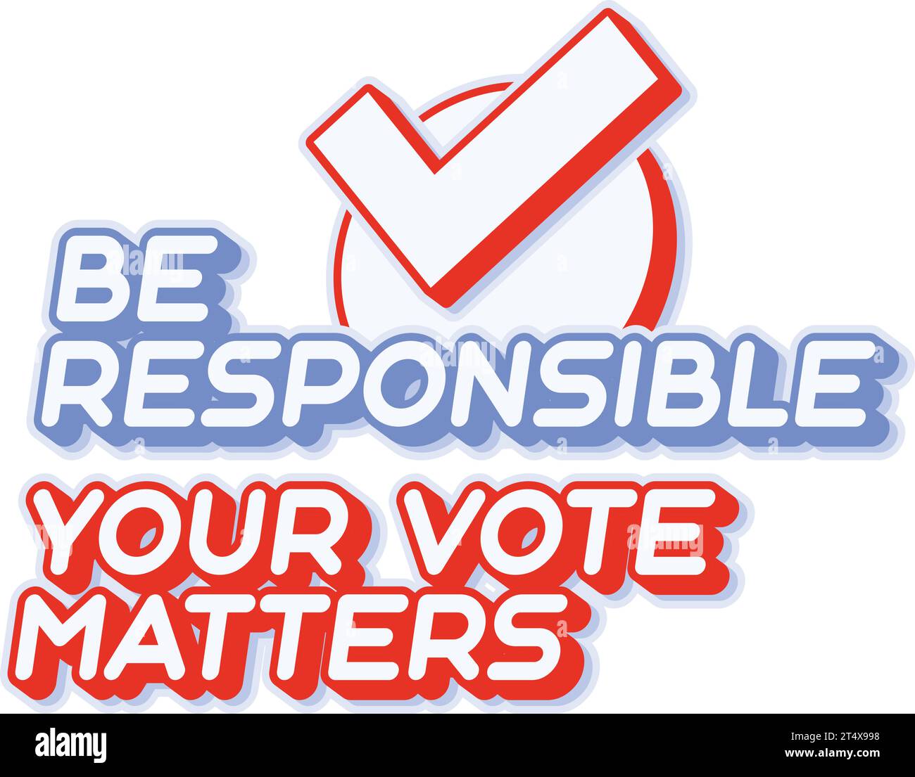 Election matters Stock Vector Images - Alamy