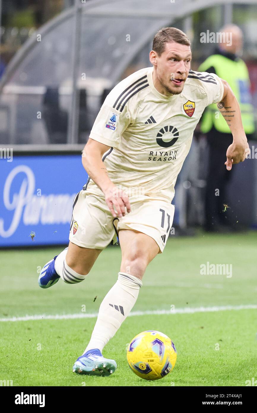 Andrea belotti of roma hi-res stock photography and images - Alamy