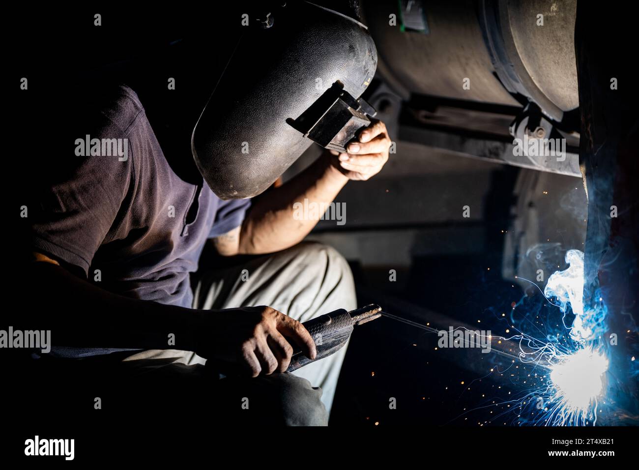 Thailand. 02nd Nov, 2023. A BMTA (Bangkok Metropolitan Transportation ...