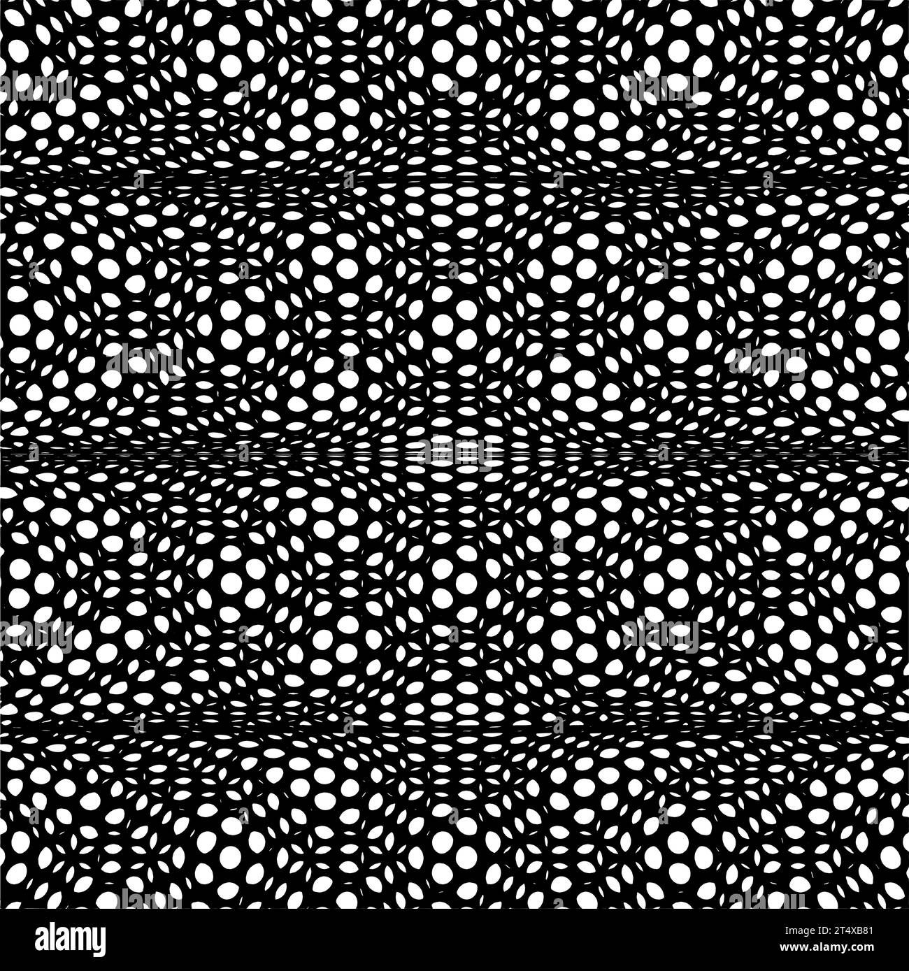 Perforated Cylindrical Shape Vector. Illustration Of Perforated ...
