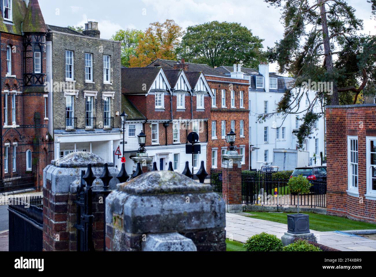 Famous private school hi-res stock photography and images - Alamy