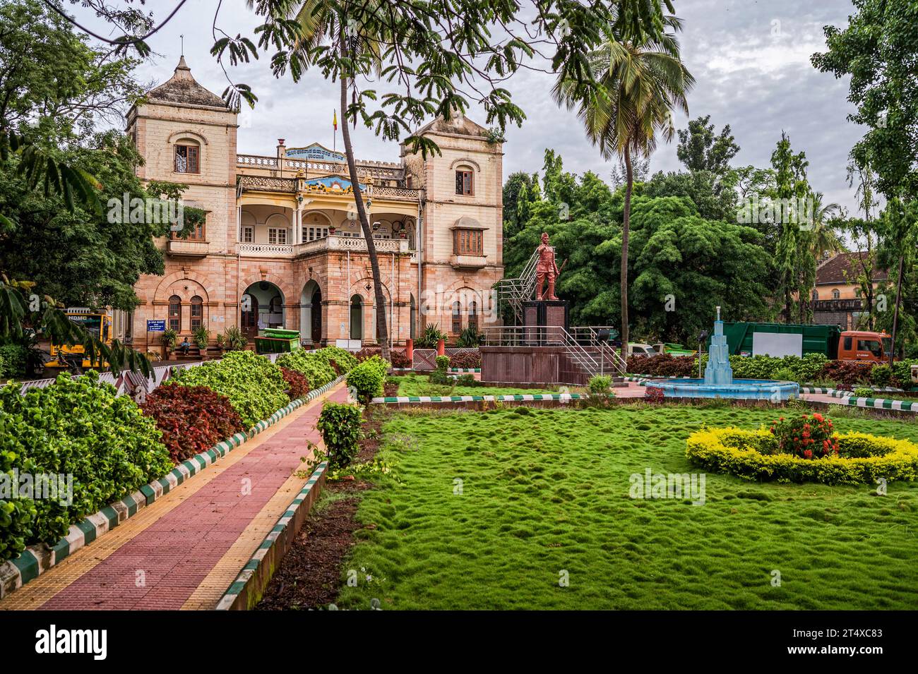 Hubli hi-res stock photography and images - Alamy