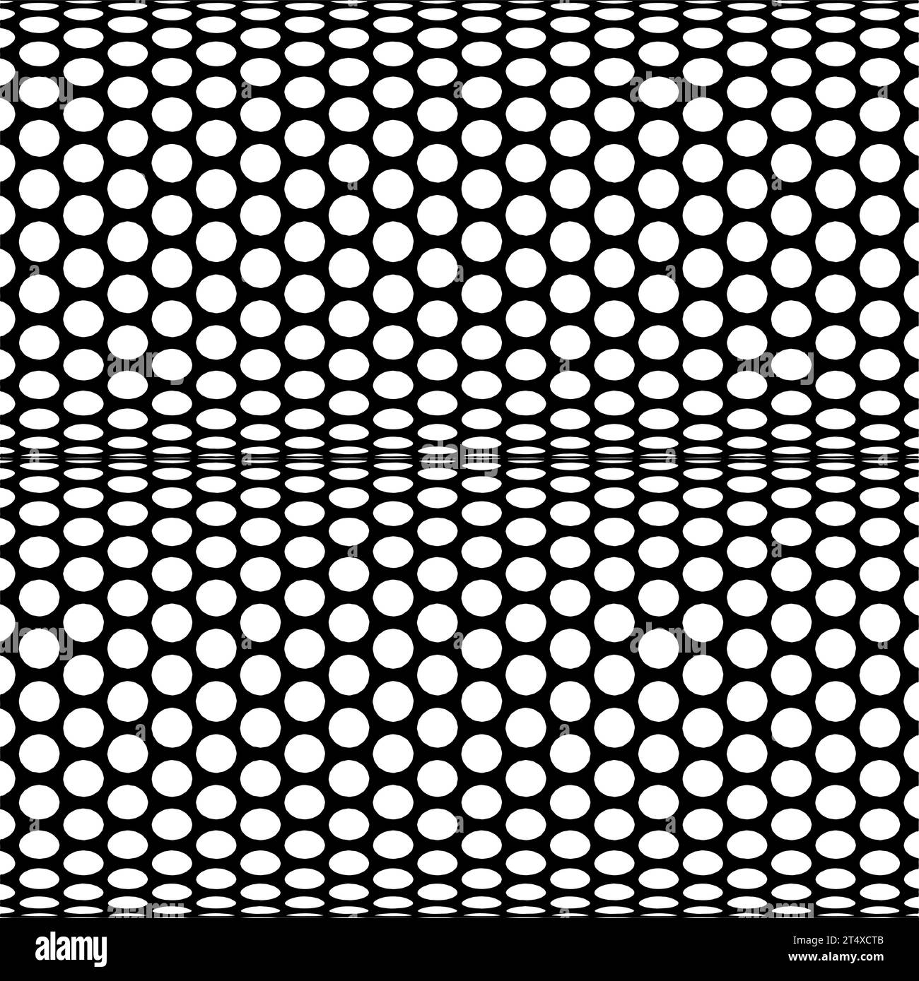 Perforated Cylindrical Shape Vector. Illustration Of Perforated ...