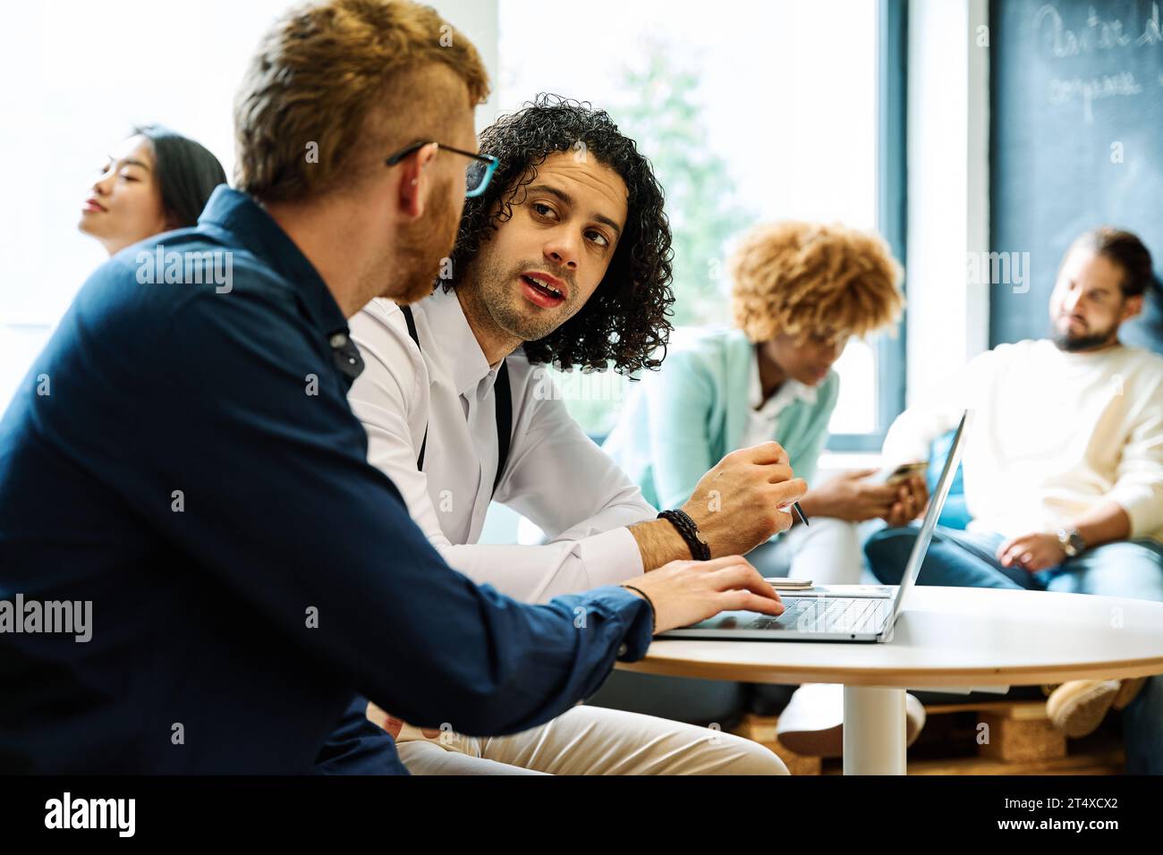 Coworking membership hi-res stock photography and images - Alamy