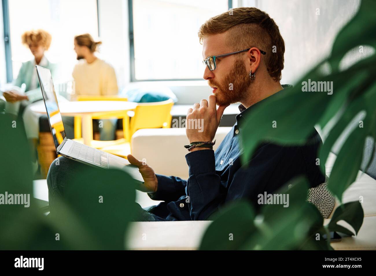 Coworking membership hi-res stock photography and images - Alamy