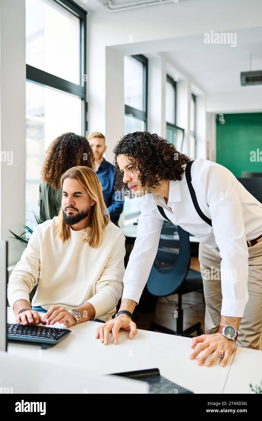 Coworking membership hi-res stock photography and images - Alamy