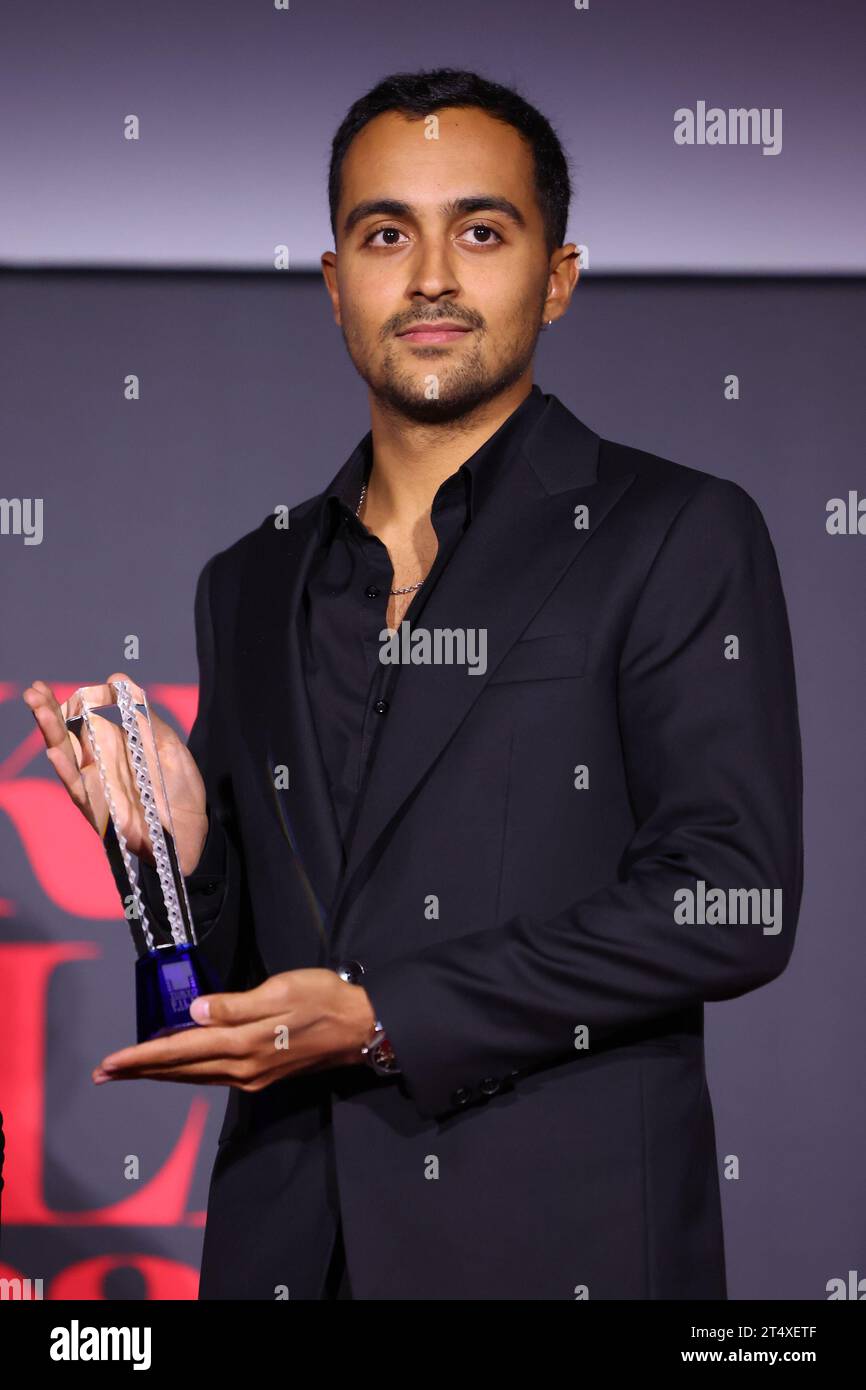 November 01, 2023. 01st Nov, 2023. Yasna Mirtahmasb, November 01, 2023 ...