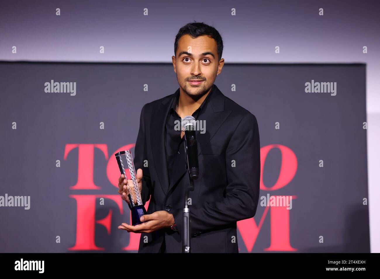 November 01, 2023. 01st Nov, 2023. Yasna Mirtahmasb, November 01, 2023 ...