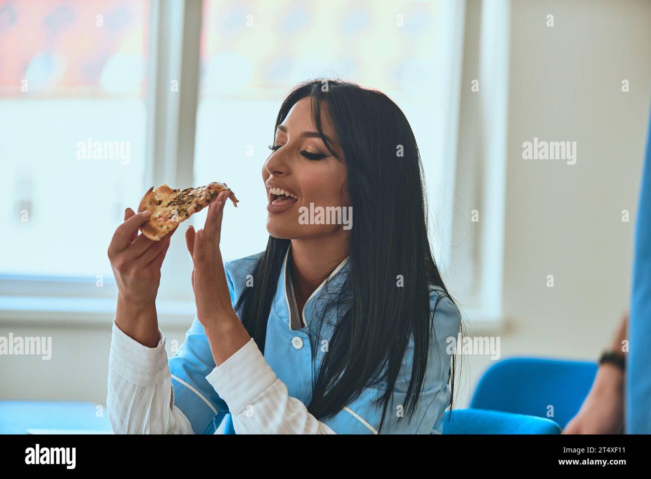 Hospital fast food hi-res stock photography and images - Alamy