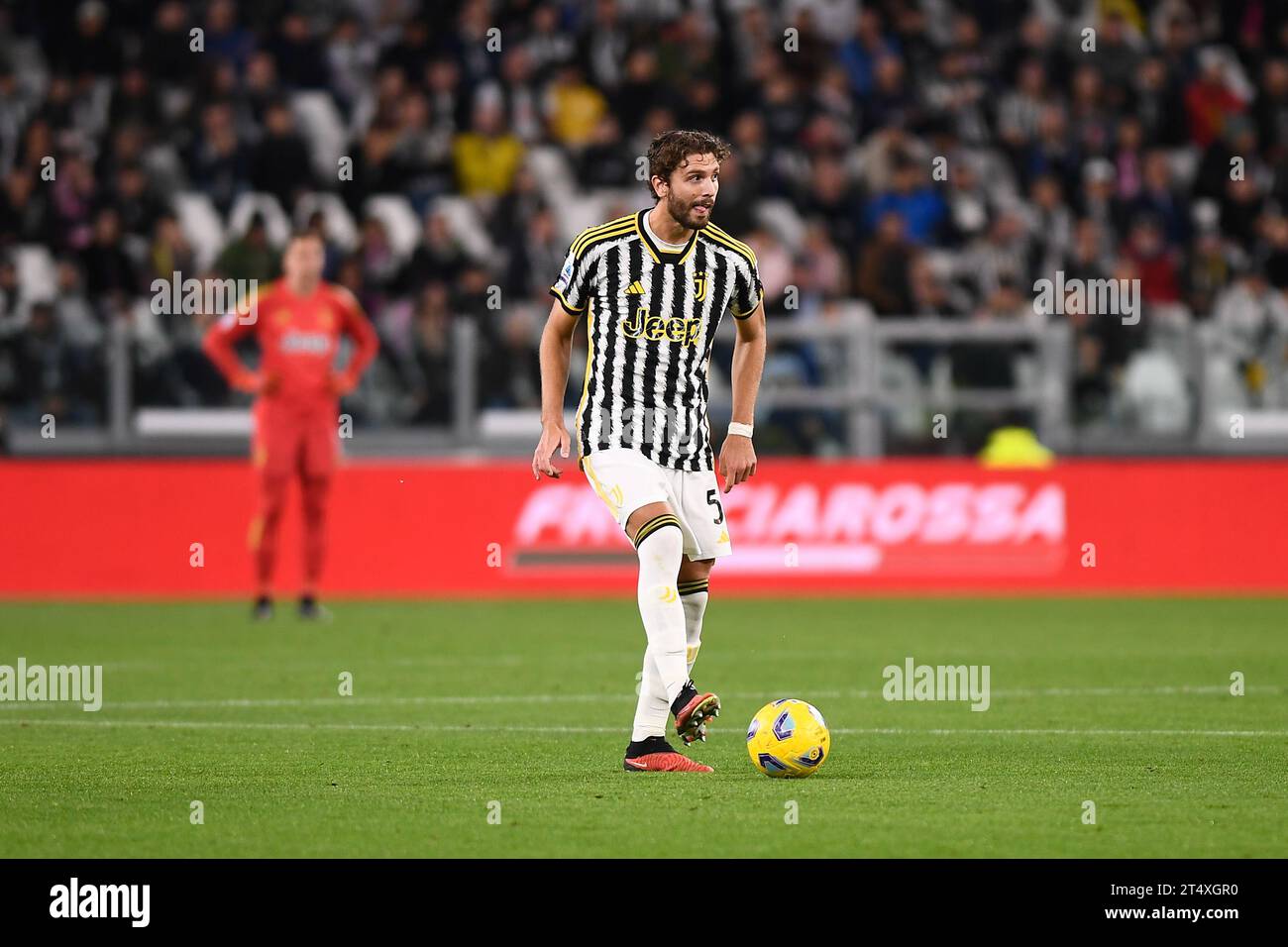 Manuel Locatelli (Juventus) during the Serie A Football match between ...